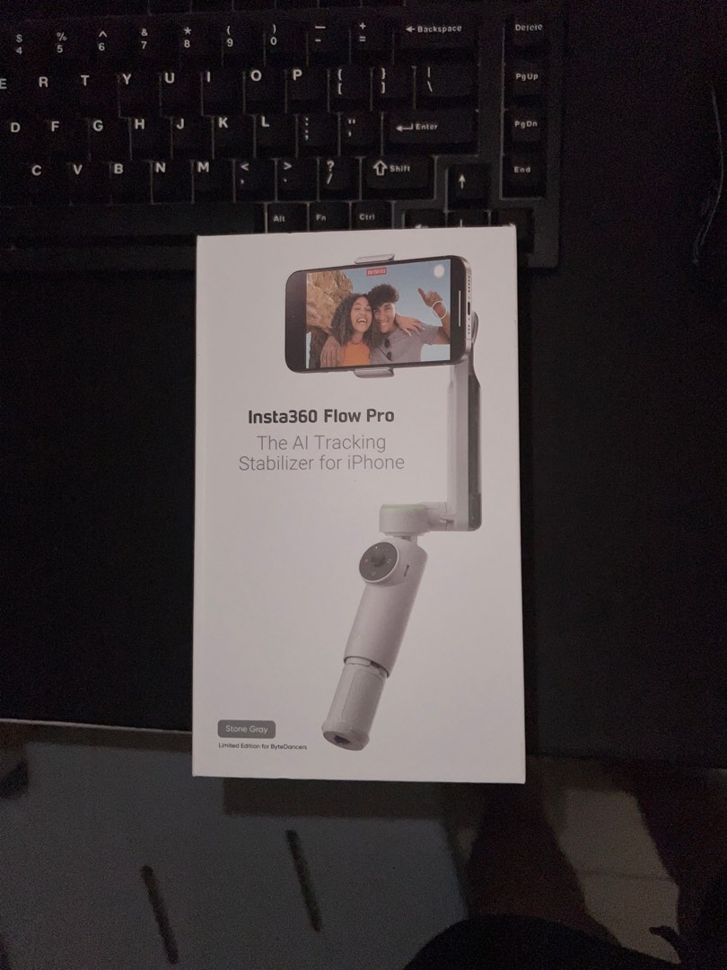 Insta360 flow pro gimbal, Photography, Photography Accessories, Gimbals ...