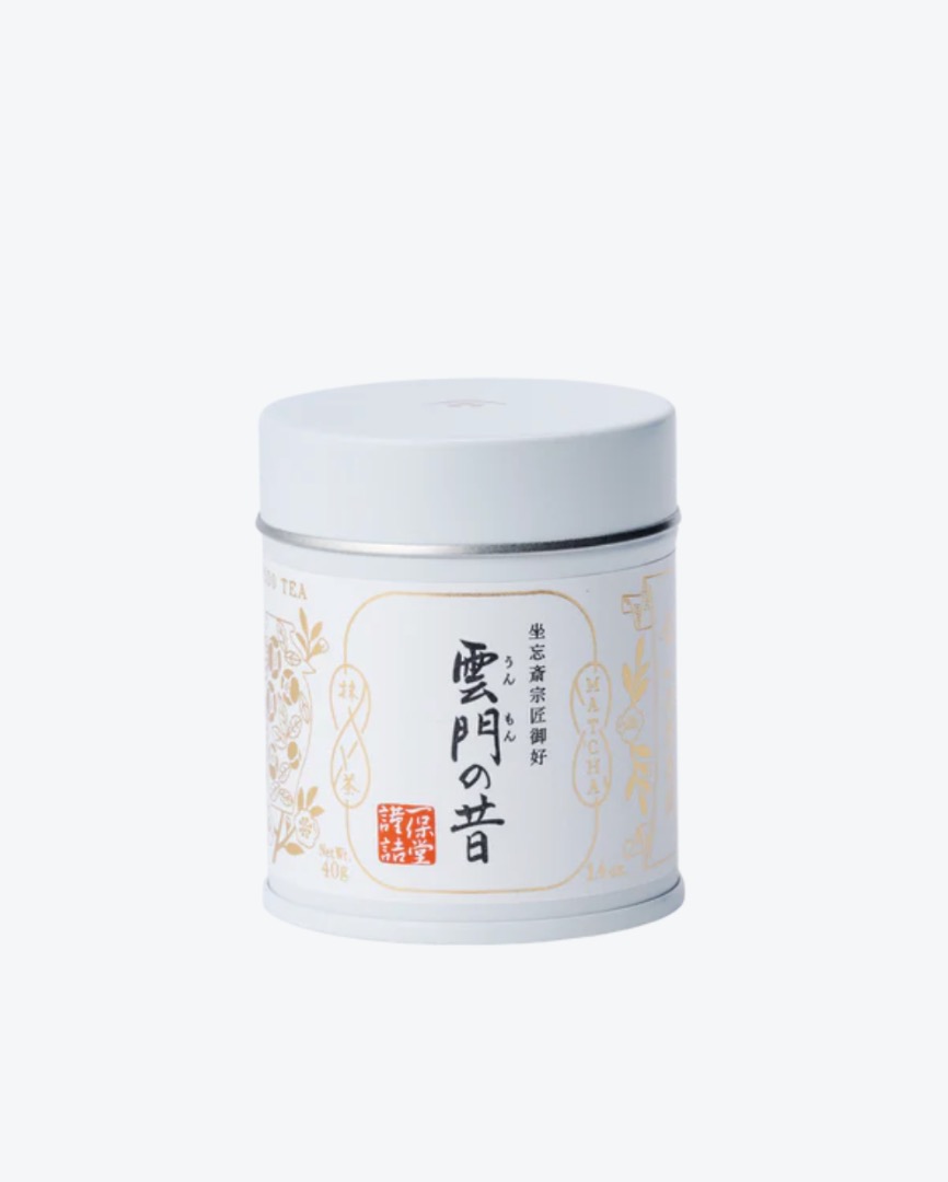 Ippodo Matcha Ummon, Health & Nutrition, Health Supplements, Health ...