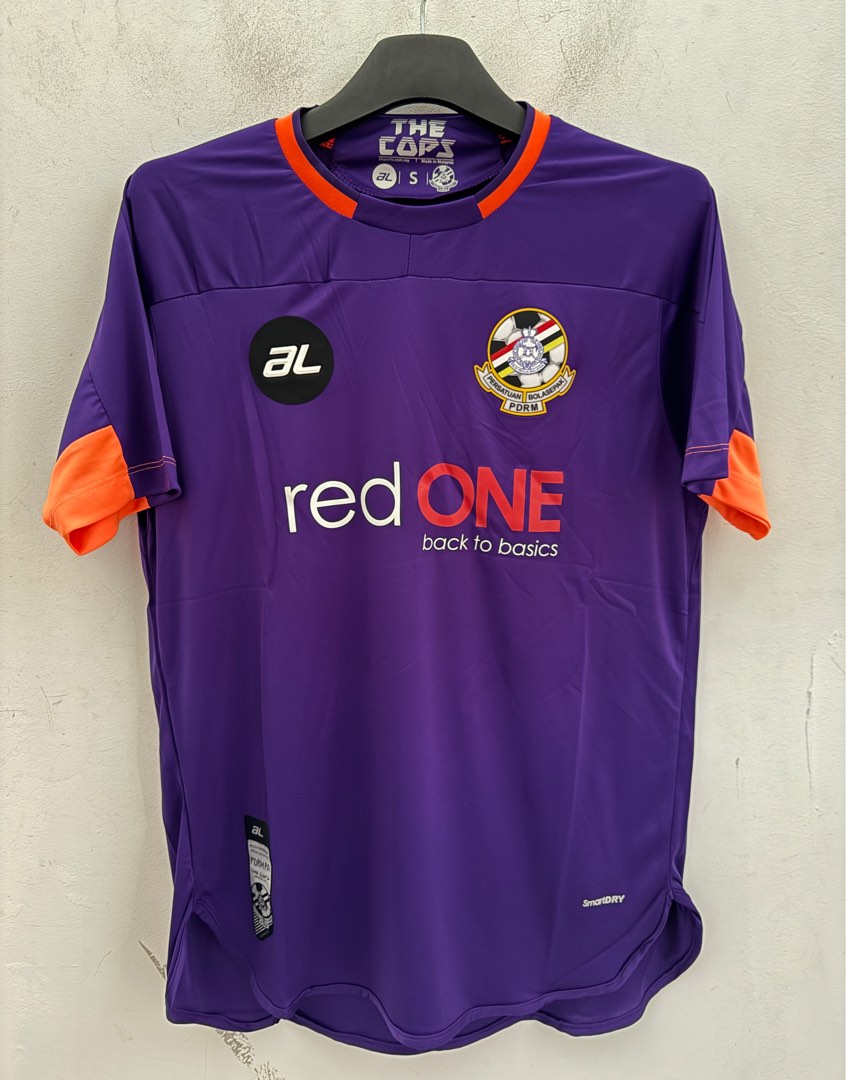 Jersey PDRM (player issue), Men's Fashion, Activewear on Carousell