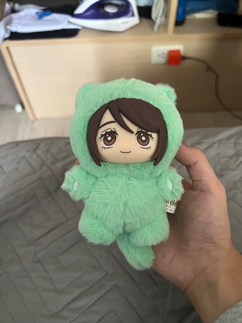 JJK Shoko Labubu, Hobbies & Toys, Toys & Games on Carousell