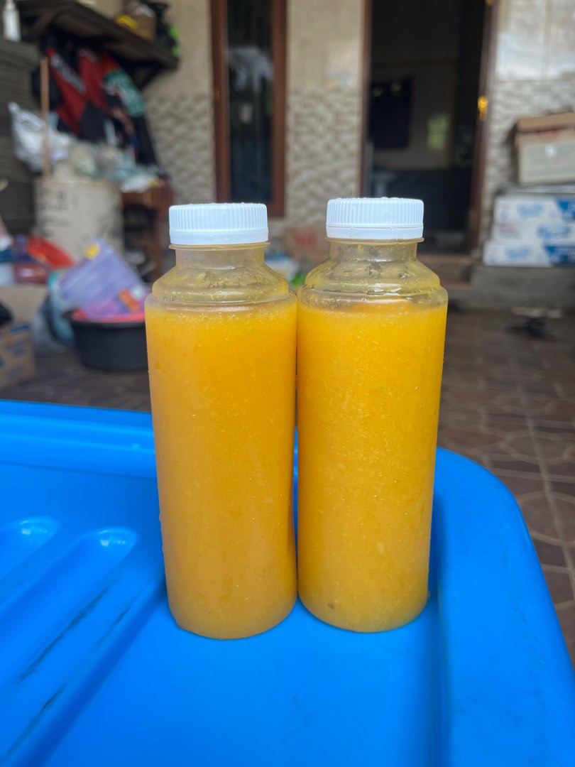 Jus buah Segar, Makanan & Minuman, Makanan Instan di Carousell