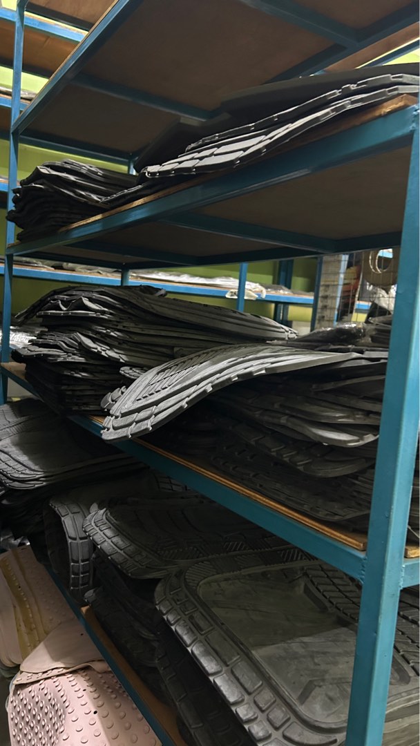 karpet getah kaki untuk kereta/rumah, Furniture & Home Living ...