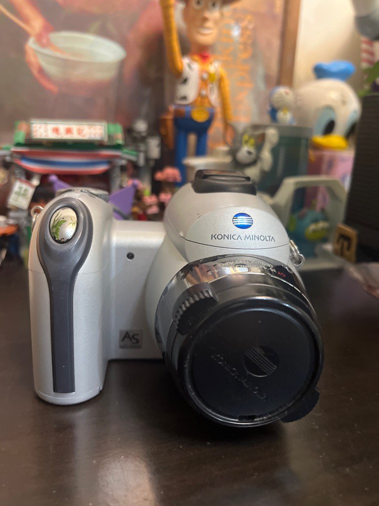 Konica Minolta Dimage Z3, 攝影器材, 相機 - Carousell
