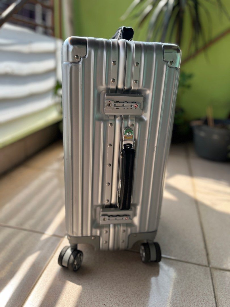 Koper Cabin ala Rimowa, Serba Serbi, Others di Carousell