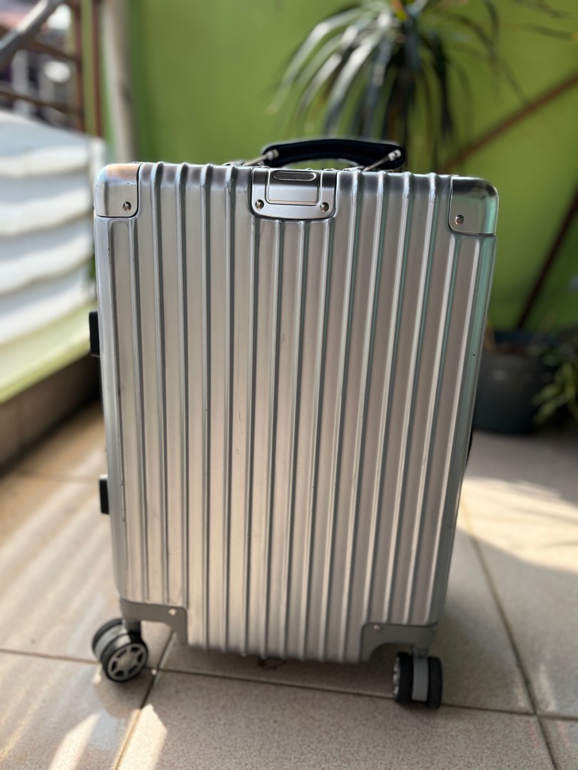 Koper Cabin ala Rimowa, Serba Serbi, Others di Carousell