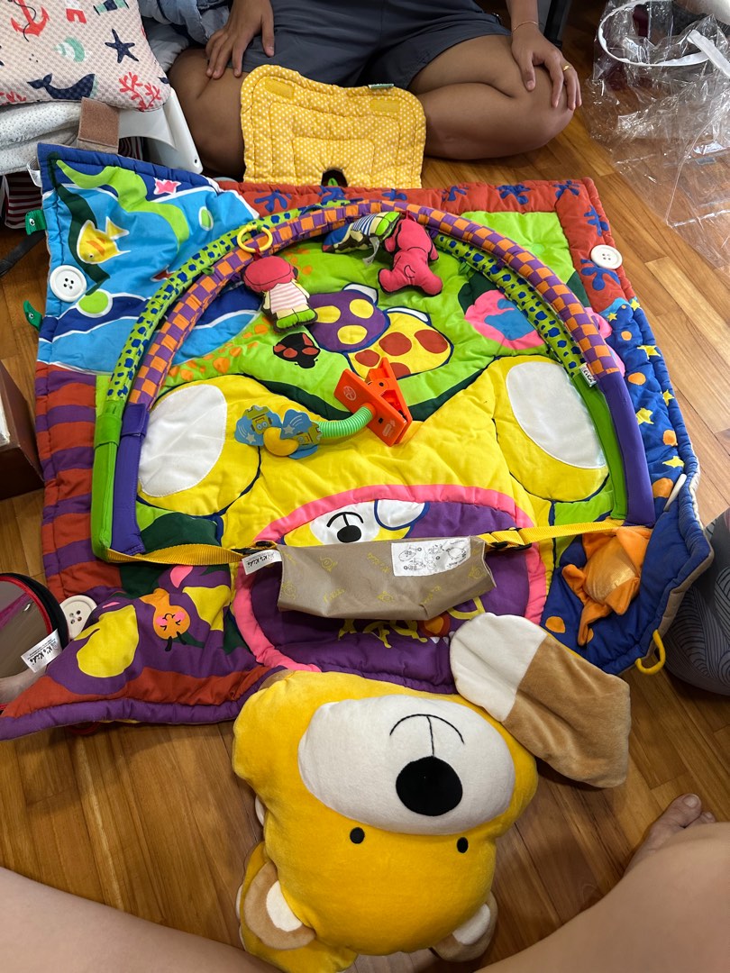 K's Kids Flexi-Arch Playmat, Babies & Kids, Infant Playtime on Carousell