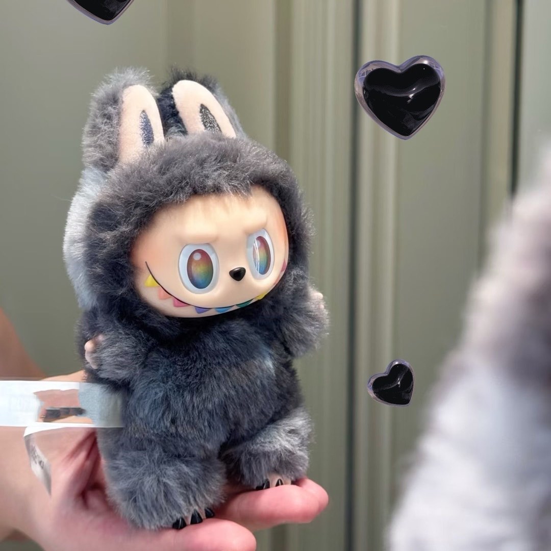 Labubu 3.0 Big into energy blind box, Hobbies & Toys, Toys & Games on ...