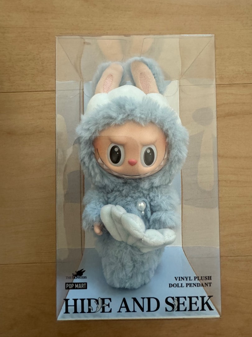 Labubu Merlion, Hobbies & Toys, Toys & Games on Carousell