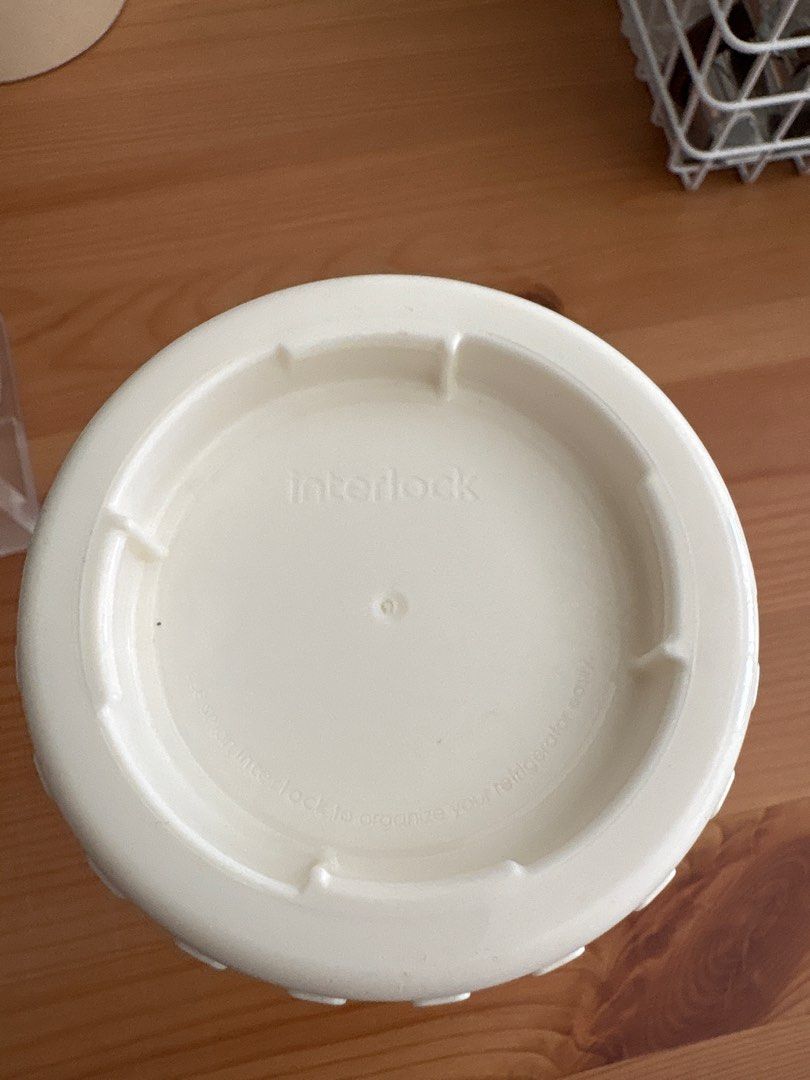 LOCK&LOCK INTERLOCK Container 500ml, Furniture & Home Living ...