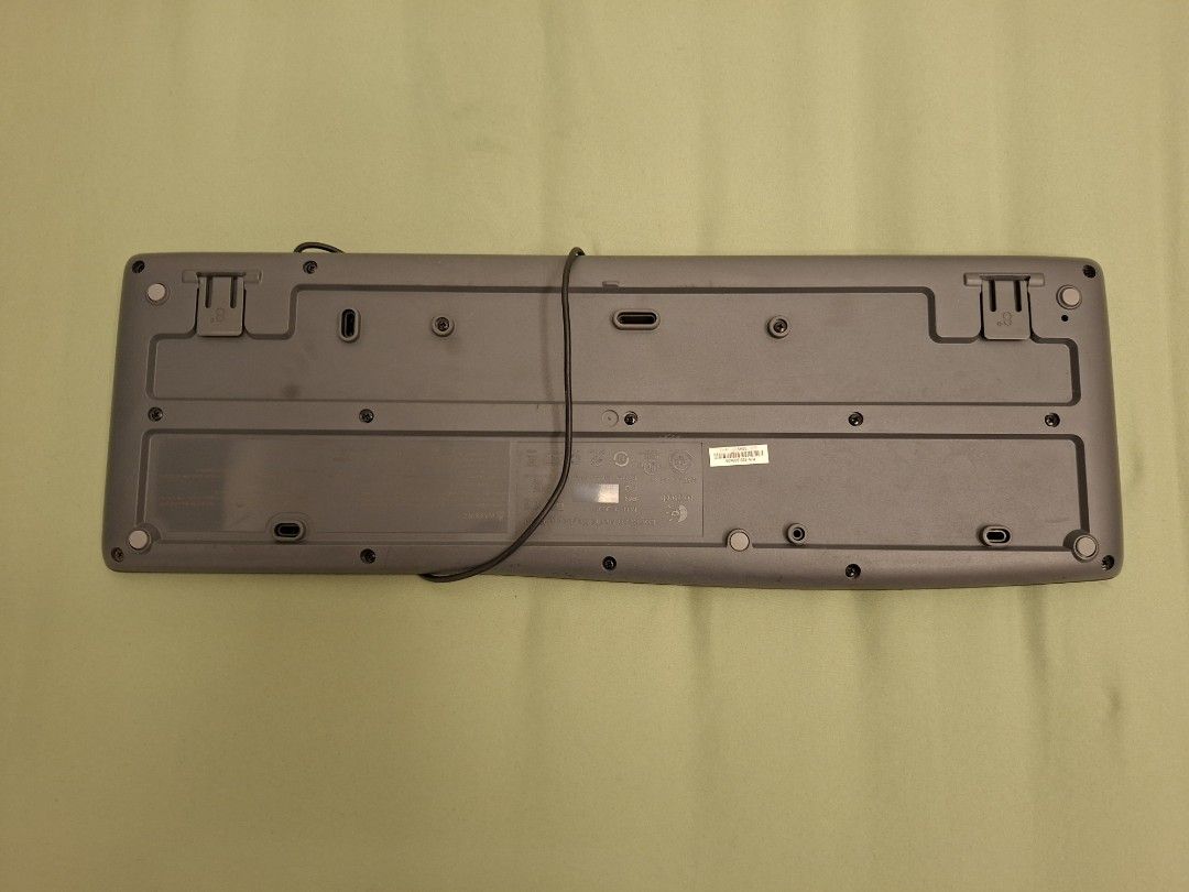 Logitech Media Keyboard K200, Computers & Tech, Parts & Accessories ...