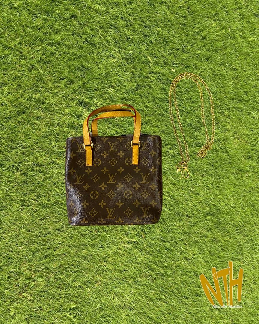 LV VAVIN PM MONOGRAM BAG, Luxury, Bags & Wallets on Carousell