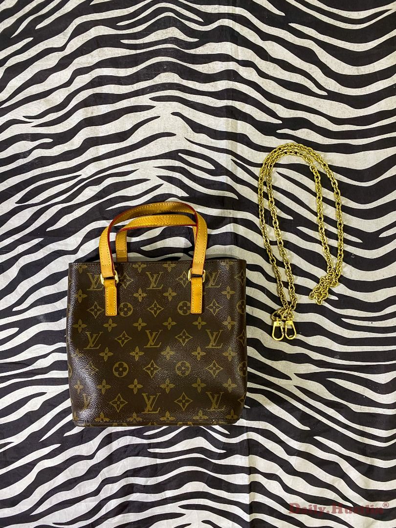 LV VAVIN PM MONOGRAM BAG, Luxury, Bags & Wallets on Carousell