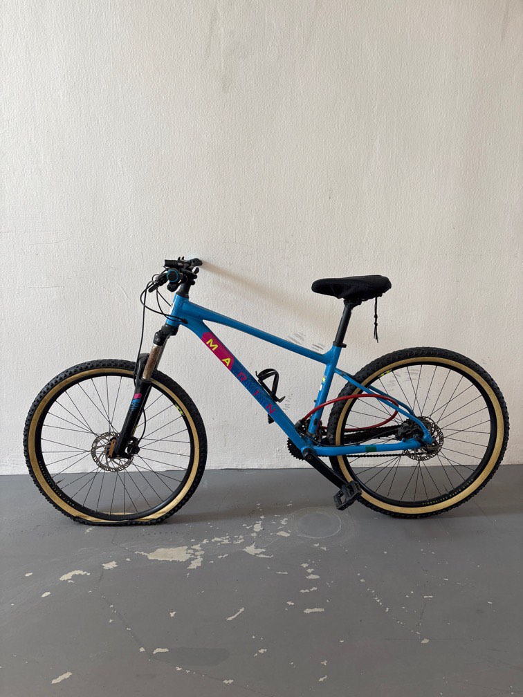 Marin Bobcat Trail 3, Sports Equipment, Bicycles & Parts, Bicycles on ...