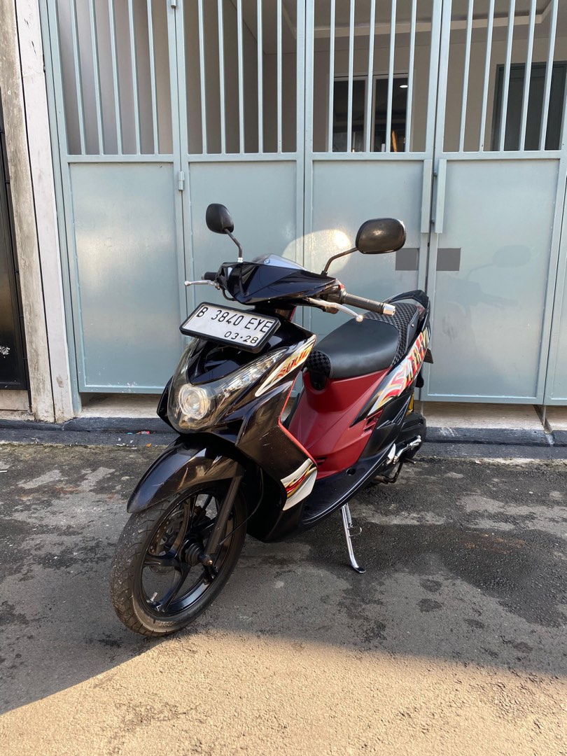 Mio soul, Motor di Carousell