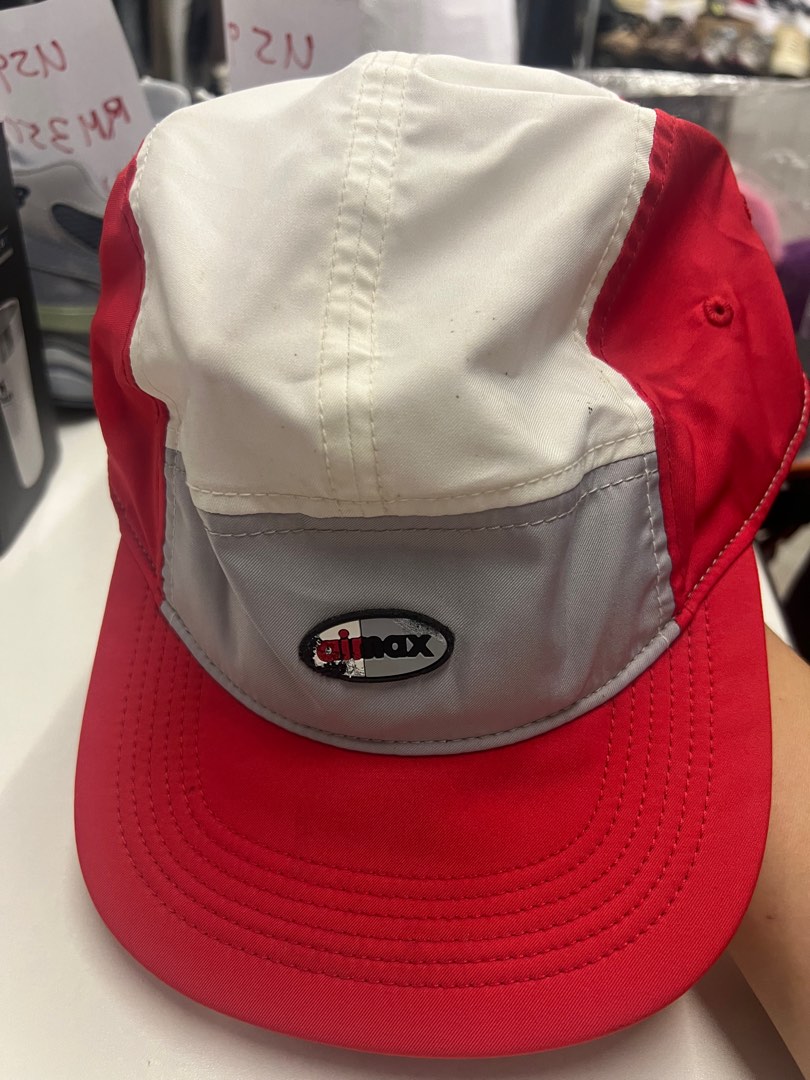 Nike Air Max cap, Men's Fashion, Watches & Accessories, Cap & Hats on ...