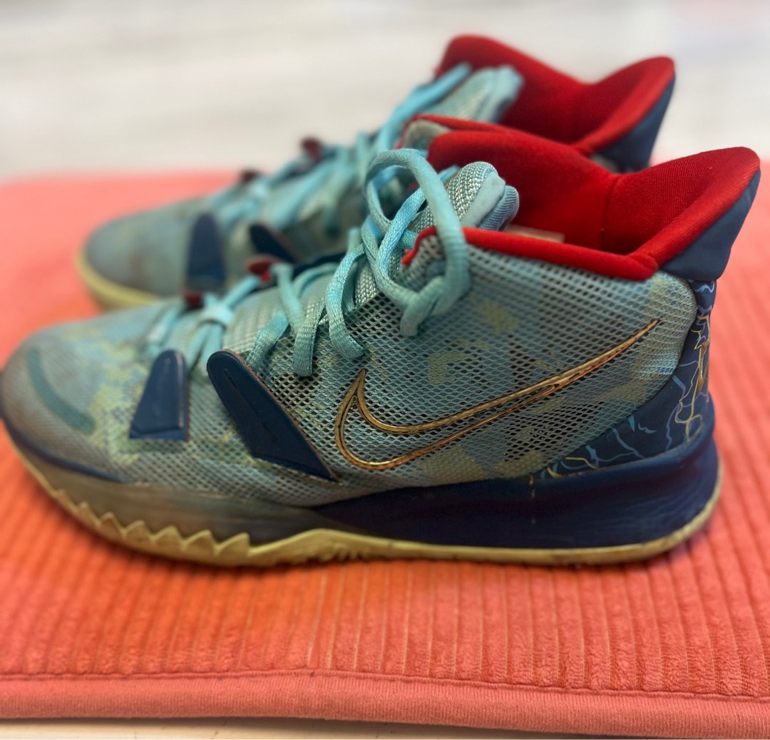 Nike Kyrie 7 Preheat Special FX, Men's Fashion, Footwear, Sneakers on ...