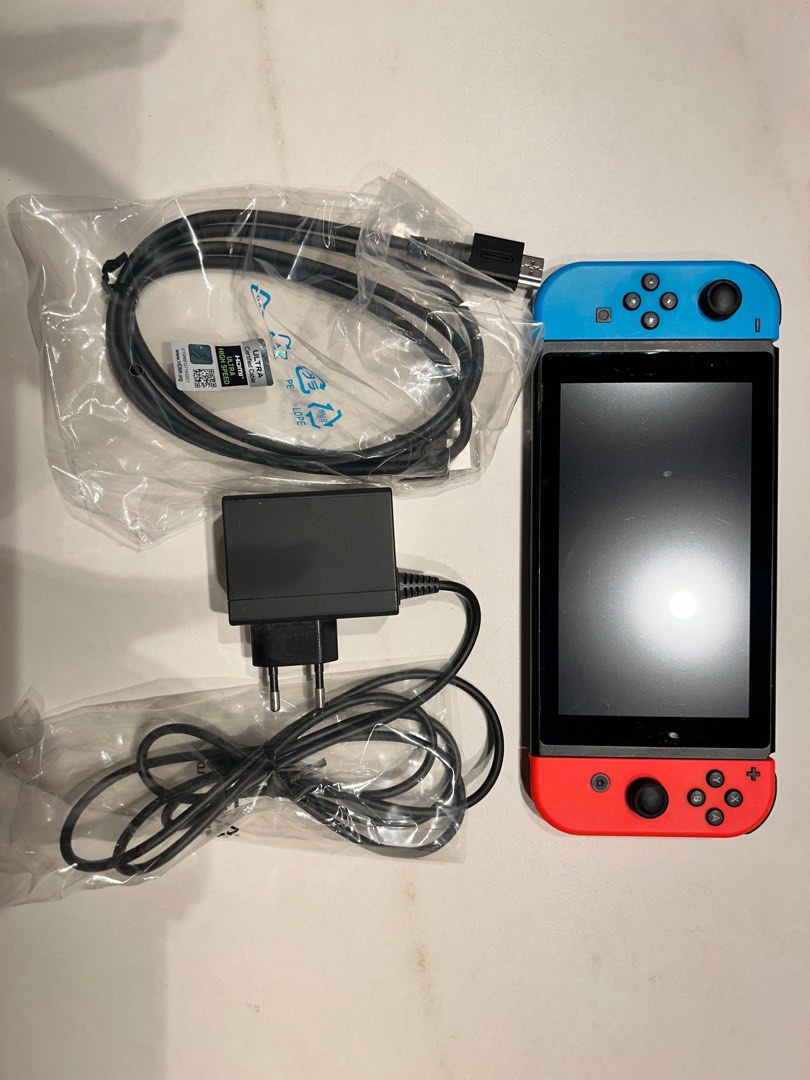 Nintendo Switch Gen 1/V2, Video Gaming, Video Game Consoles, Nintendo ...