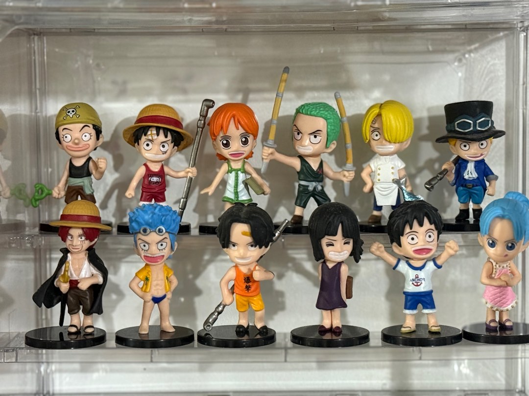 One Piece Complete Set, Hobbies & Toys, Toys & Games on Carousell