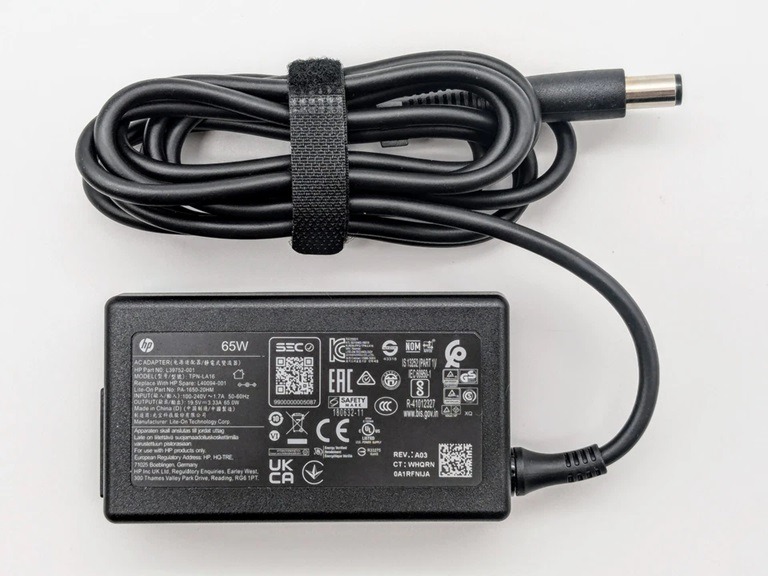 Original 65W HP Adapter Laptop Charger TPN-LA16 L39752-001 19.5V 3.33A ...