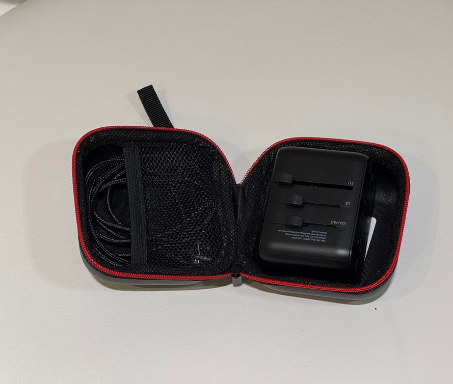 Philips Universal Travel Adapter with USB-C, Computers & Tech, Parts ...