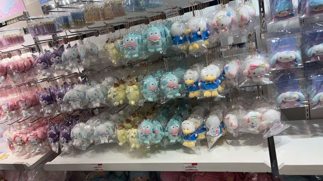 [PO] Sanrio Characters KThingS Present Japan 50th Anniversary Pop Up Store Twinkle Wishes ...