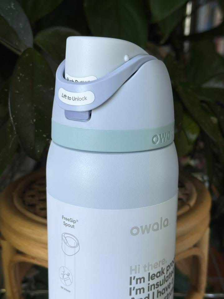 Pre order owala open air 24oz 32oz, Furniture & Home Living ...