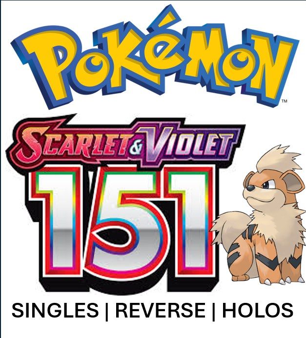 Reverse holo and holo english 151, prismatic evolutions, destined ...