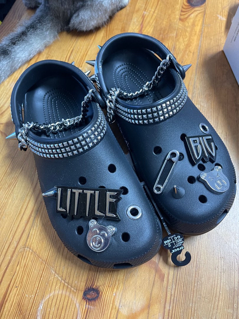 Russian Punk-Rave Collective Little Big Takes Crocs' Classic Clog ...