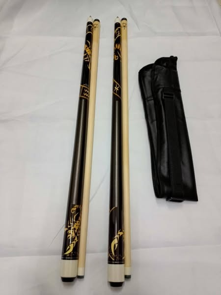 SCORPION MAPLE ALAKDAN, Sports Equipment, Sports & Games, Billiards and ...