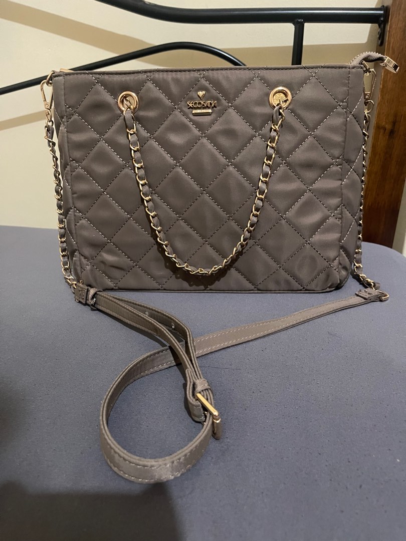 Secosana body bag and hand bag, Women's Fashion, Bags & Wallets ...