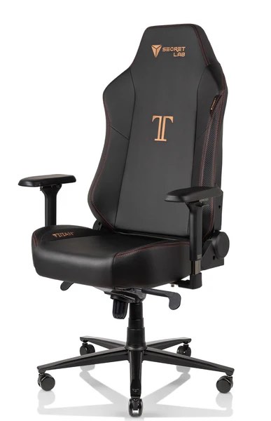 Secretlab Titan Gaming Chair - Black, Furniture & Home Living ...