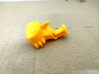 Power Rangers Samurai Sentai Shinkenger Ebi origami daikaioh robo ...