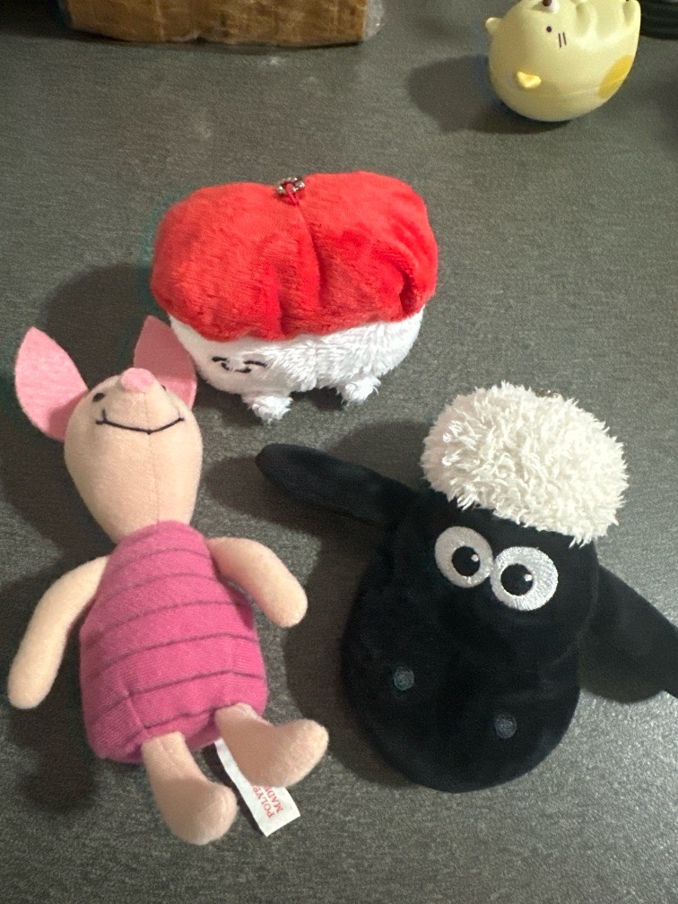 Shaun the sheep bundle, Hobbies & Toys, Toys & Games on Carousell