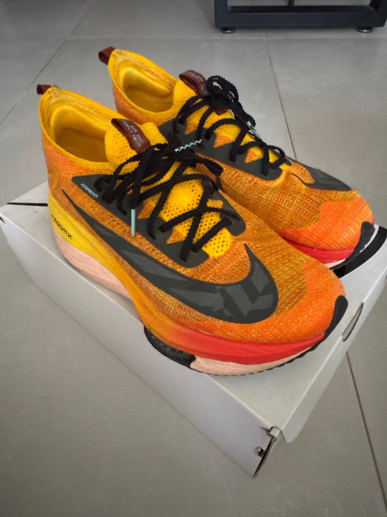 STEAL Nike marathon Running Shoes, Men's Fashion, Footwear, Sneakers on ...