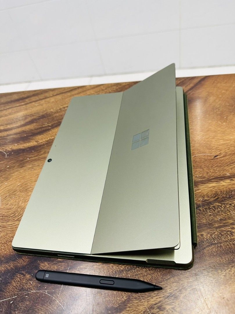 Surface Pro 9 Forest, Computers & Tech, Laptops & Notebooks on Carousell