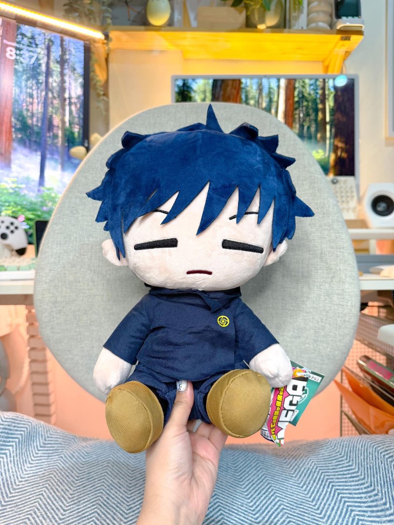 [TAITO] JJK Jujutsu Kaisen Megumi, Hobbies & Toys, Toys & Games on ...