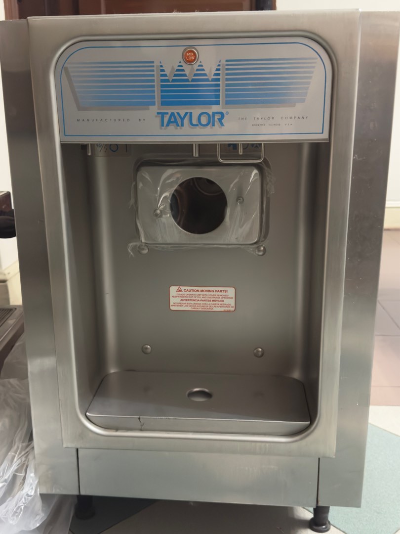 Taylor 152 Ice Cream Machine, TV & Home Appliances, Kitchen Appliances ...