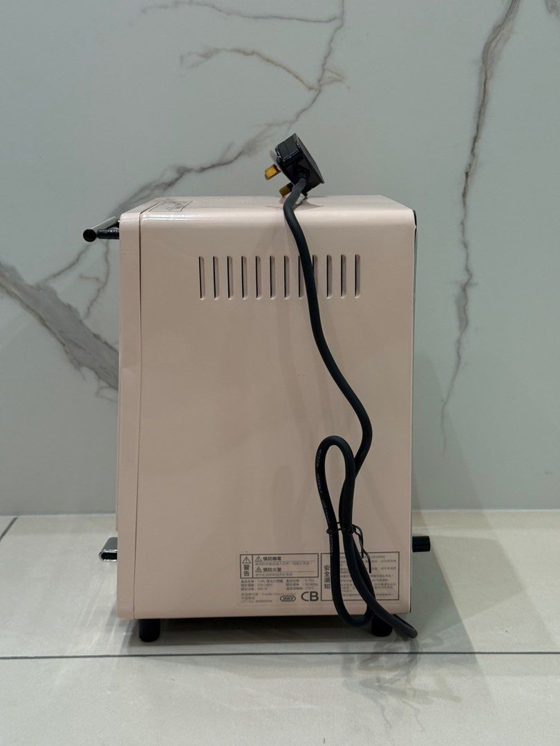 Toffy K-TS4-PA Toaster Oven, TV & Home Appliances, Kitchen Appliances, Ovens & Toasters on Carousell