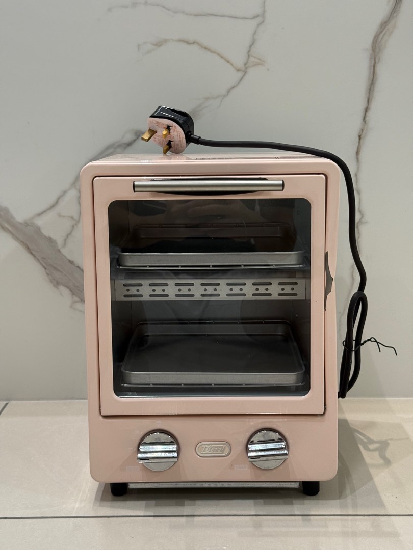 Toffy K-TS4-PA Toaster Oven, TV & Home Appliances, Kitchen Appliances, Ovens & Toasters on Carousell