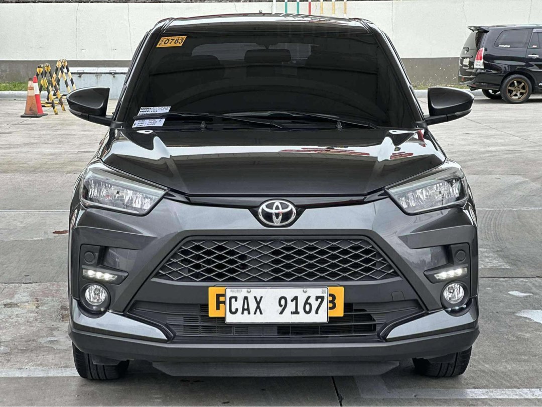 Toyota Raize G Auto, Cars for Sale, Used Cars on Carousell