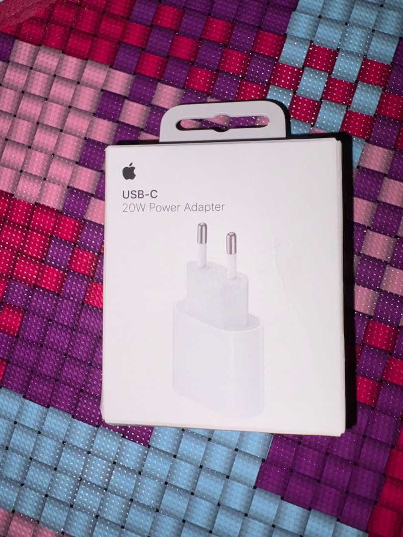 Adapter Usb-C original ibox, Telepon Seluler & Tablet, Aksesoris Tablet ...