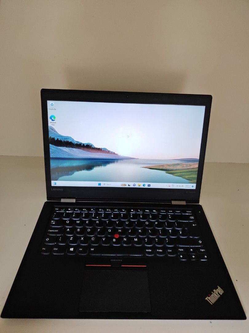 (Used) Lenovo ThinkPad X1 Carbon Gen 4 | Intel Core i7-6600u/16GB/512GB ...