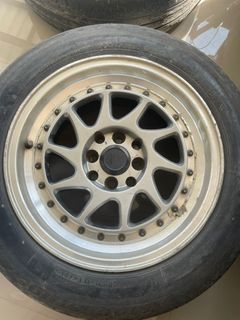 Ban mobil bekas Dijual | Carousell Indonesia