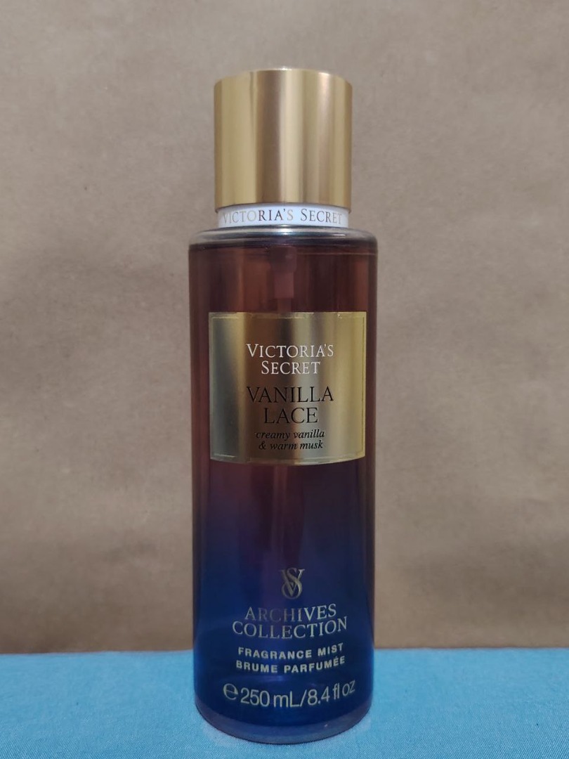 VS Vanilla Lace Fragrance mist, Beauty & Personal Care, Fragrance ...