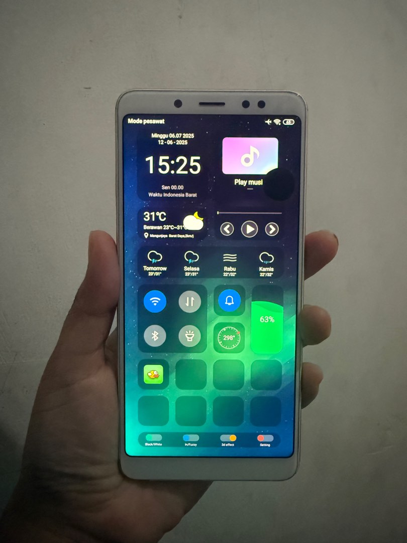 Xiami Redmi Note 5 Pro, Telepon Seluler & Tablet, Ponsel Android ...