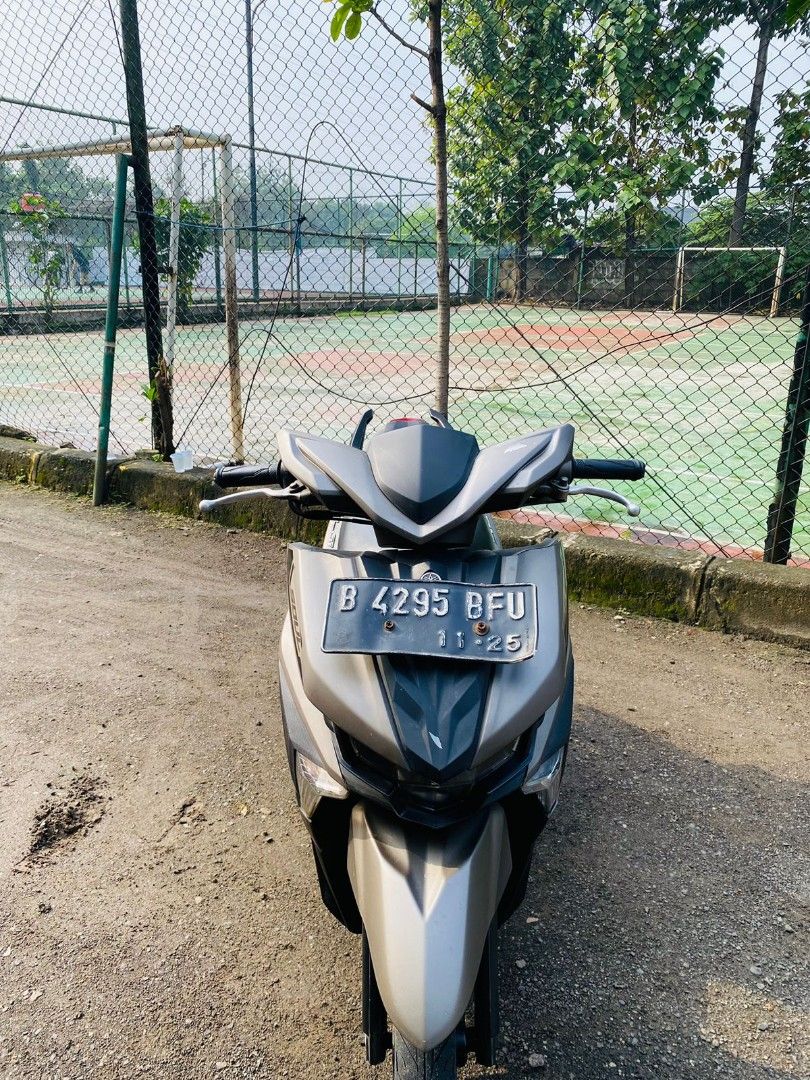 Yamaha soul GT 125cc bluecore fi Tahun 2015, Motor di Carousell