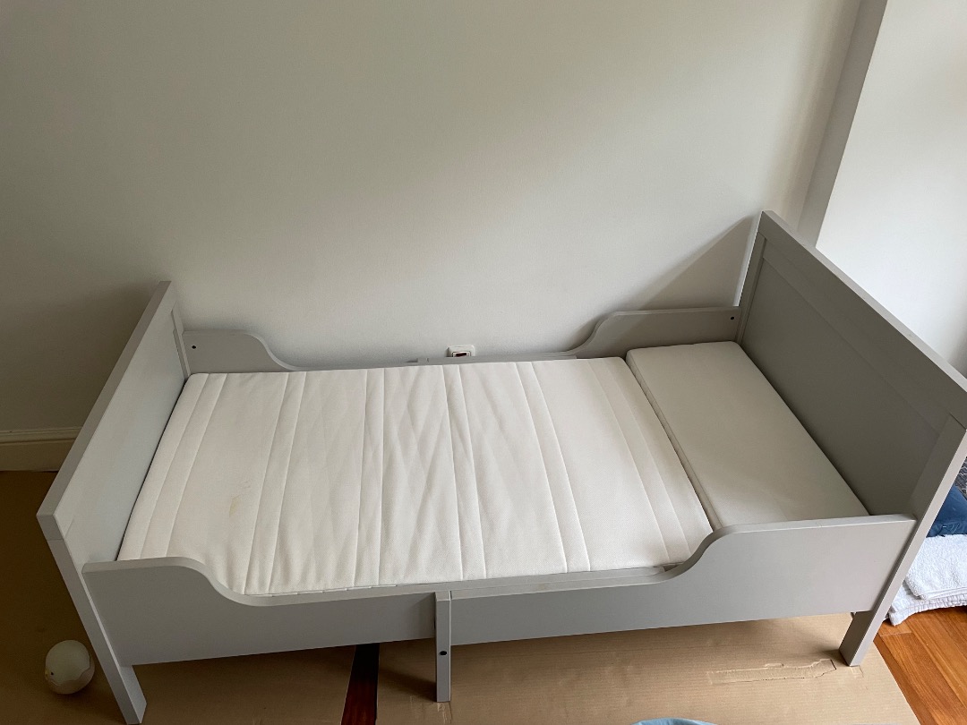 1 year old IKEA Sundvik. With or without Matratze, Babies & Kids, Baby ...