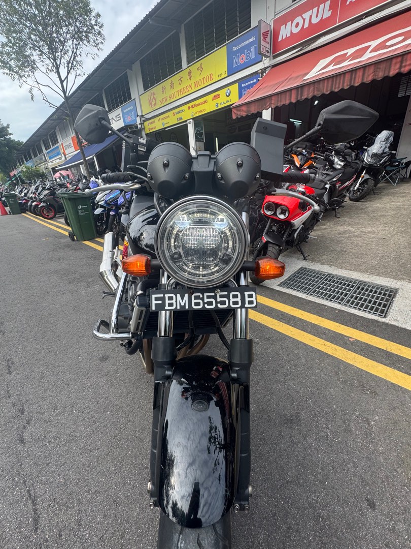 2018 CB400 SF PROJECT BIG ONE ANNIVERSARY, Motorcycles, Motorcycles for ...