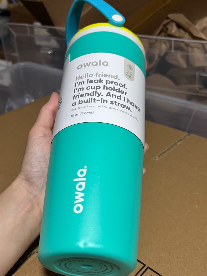 30oz summer soiree owala sway defect, Furniture & Home Living ...