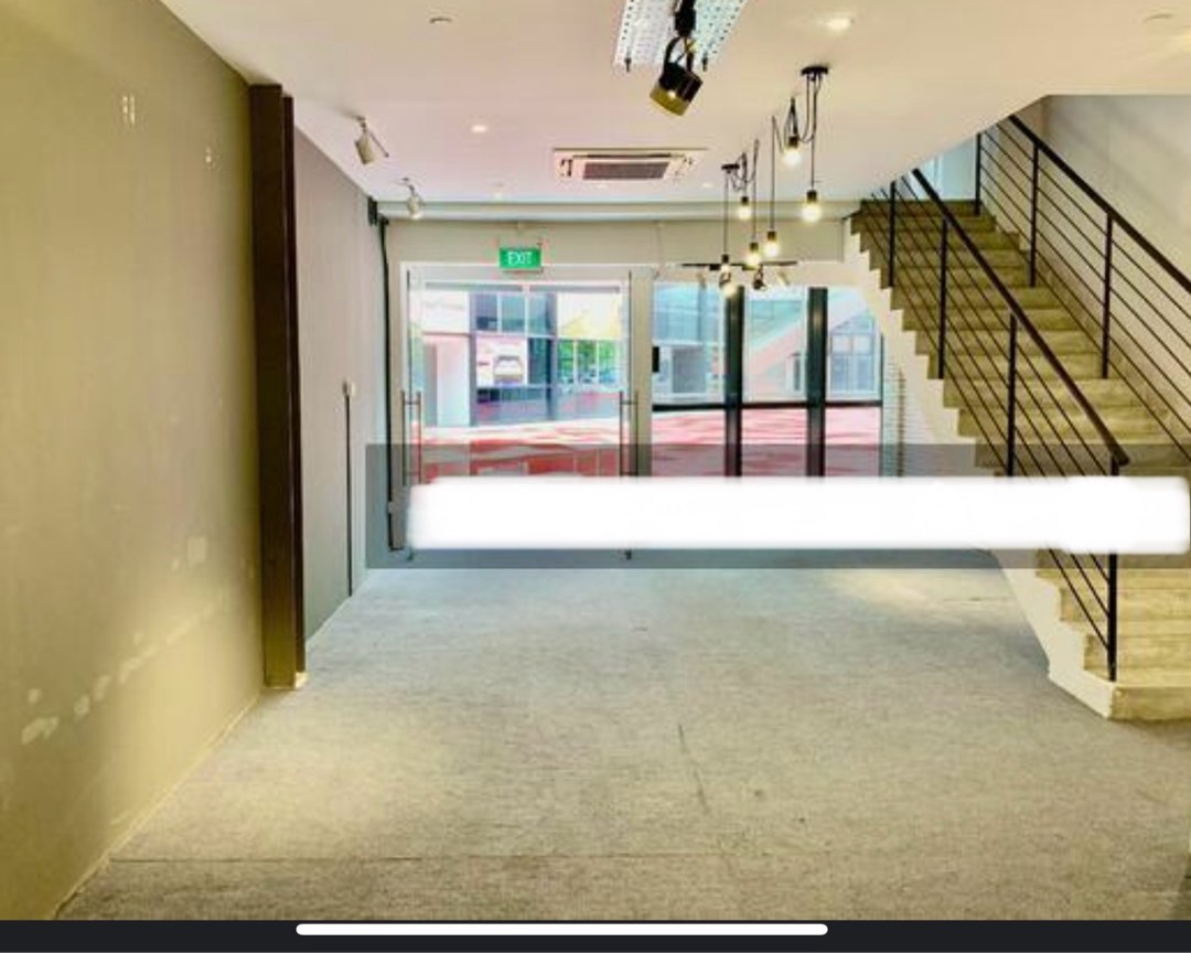 GROUND FLOOR UNIT!! 61 Ubi Road 1 Oxley Bizhub, Property, Rentals ...